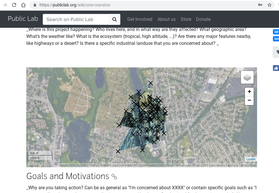 readOnly flag not working · Issue #351 · publiclab/Leaflet.DistortableImage · GitHub