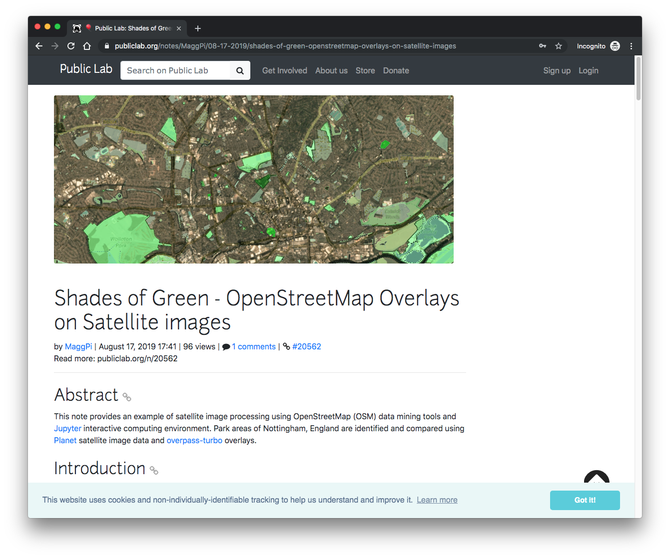Sidebar wrap issue -- new UI changes? · Issue #6002 · publiclab/plots2 · GitHub