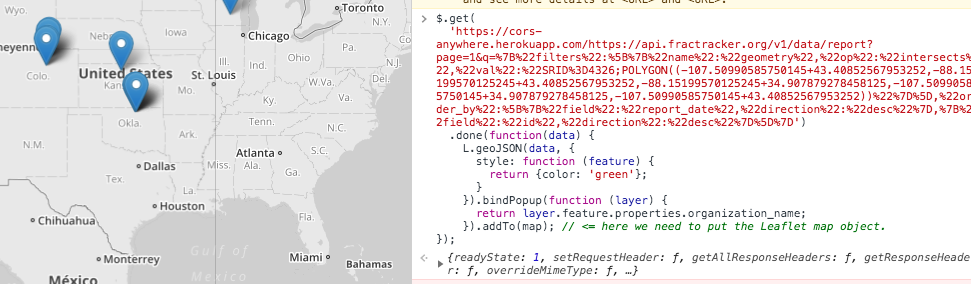Add FracTracker mobile app data layer · Issue #87 · publiclab/leaflet-environmental-layers · GitHub