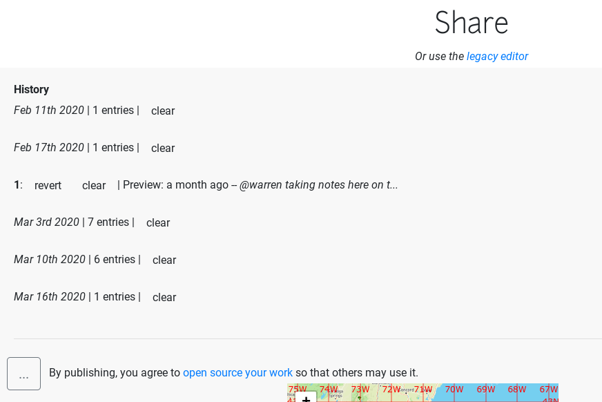 make button/link styles more consistent and clearly "pressable" · Issue ...