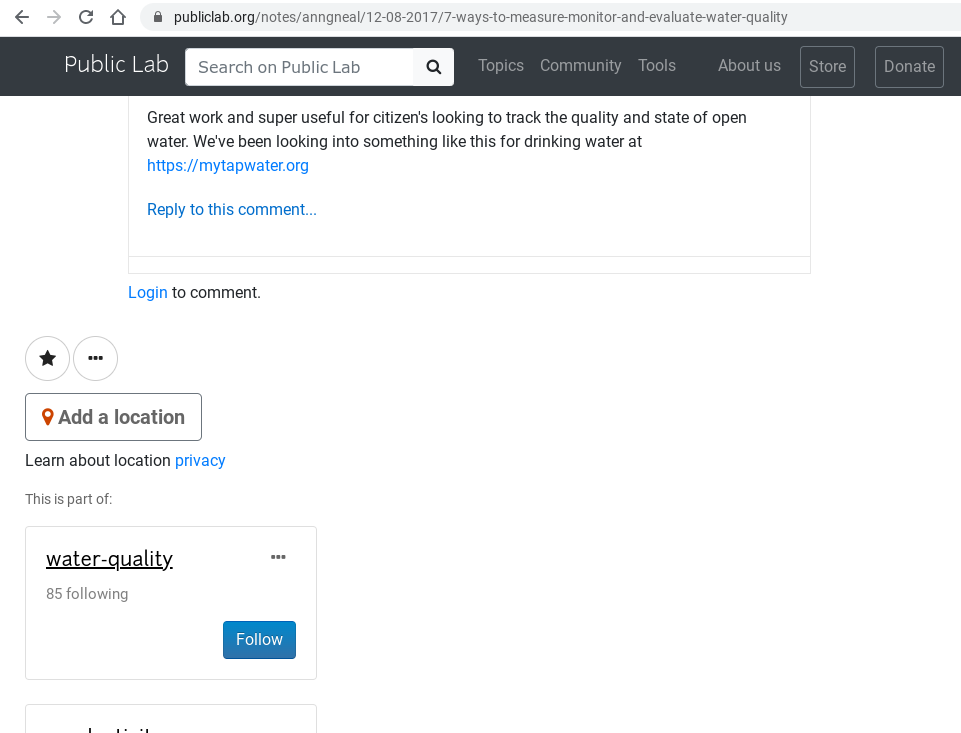 Sidebar wrap problem for non-logged-in users · Issue #8287 · publiclab/plots2 · GitHub