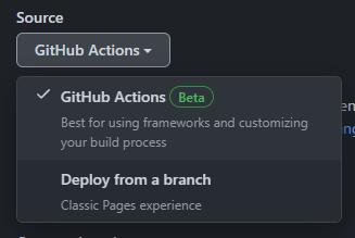Flesh out the GitHub Pages deployment guide · Issue #1355 · withastro/docs · GitHub