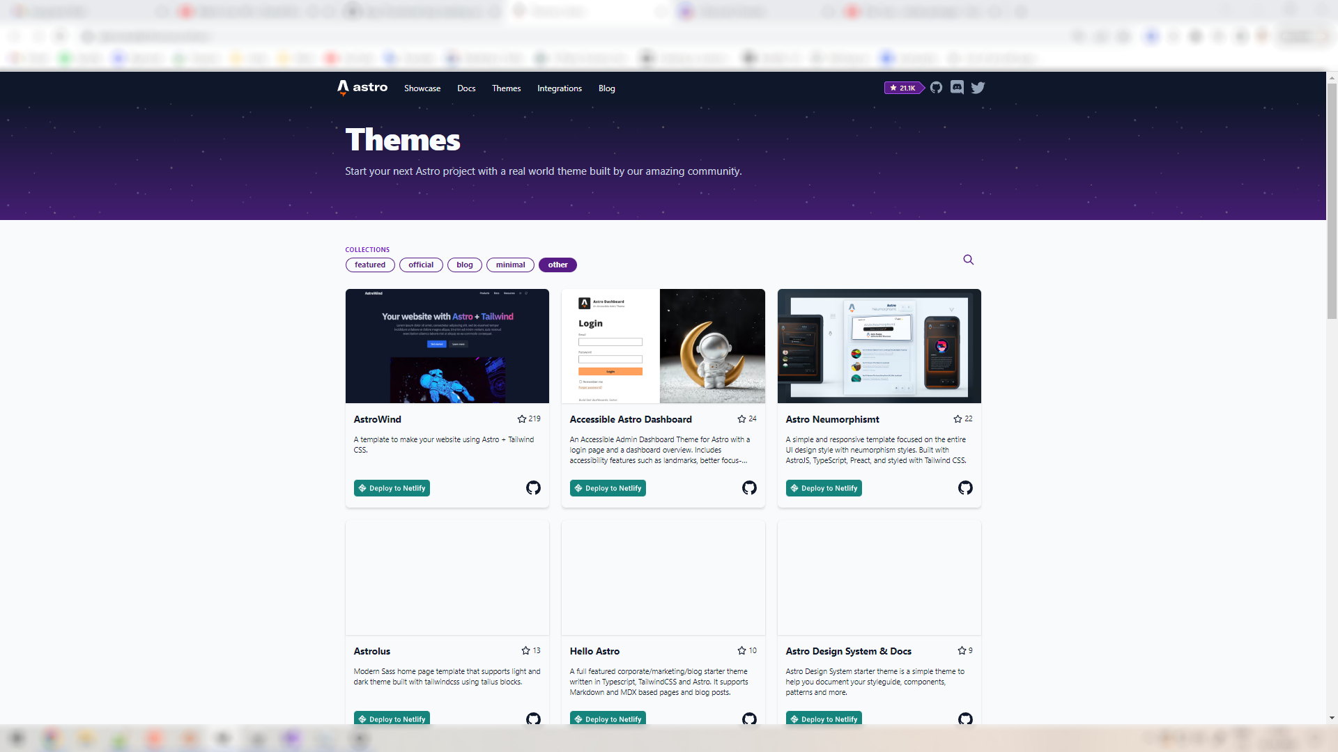 Bug: Thumbnail lazy-loading seems broken in Themes browser · Issue #327 · withastro/astro.build ...