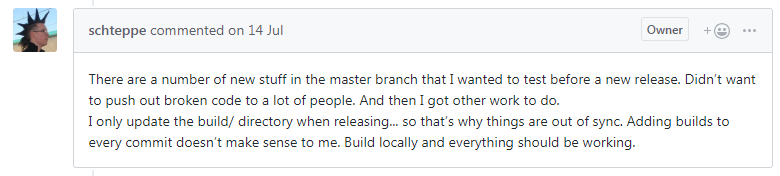 Body.collisionFilterMask default value is -1 in Body constructor, but 1 ...