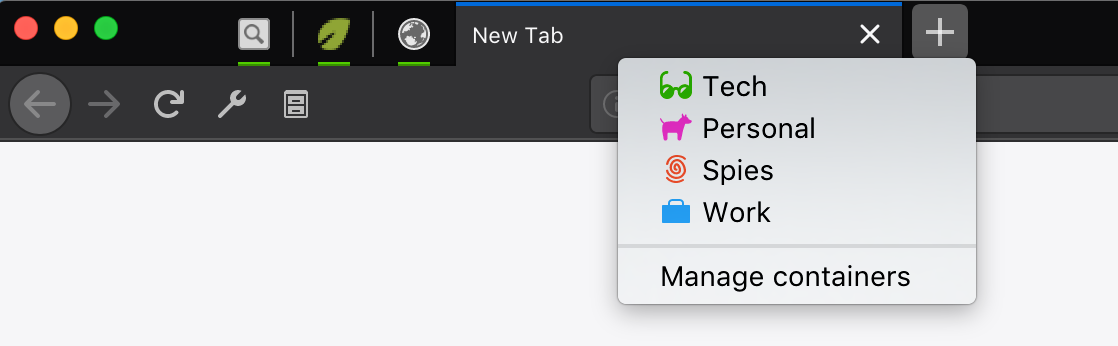 Nightly 57 doesn't work anymore since SDK removal · Issue #725 · mozilla/multi-account ...