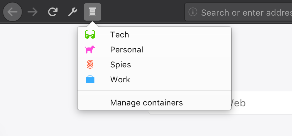 Nightly 57 doesn't work anymore since SDK removal · Issue #725 · mozilla/multi-account ...