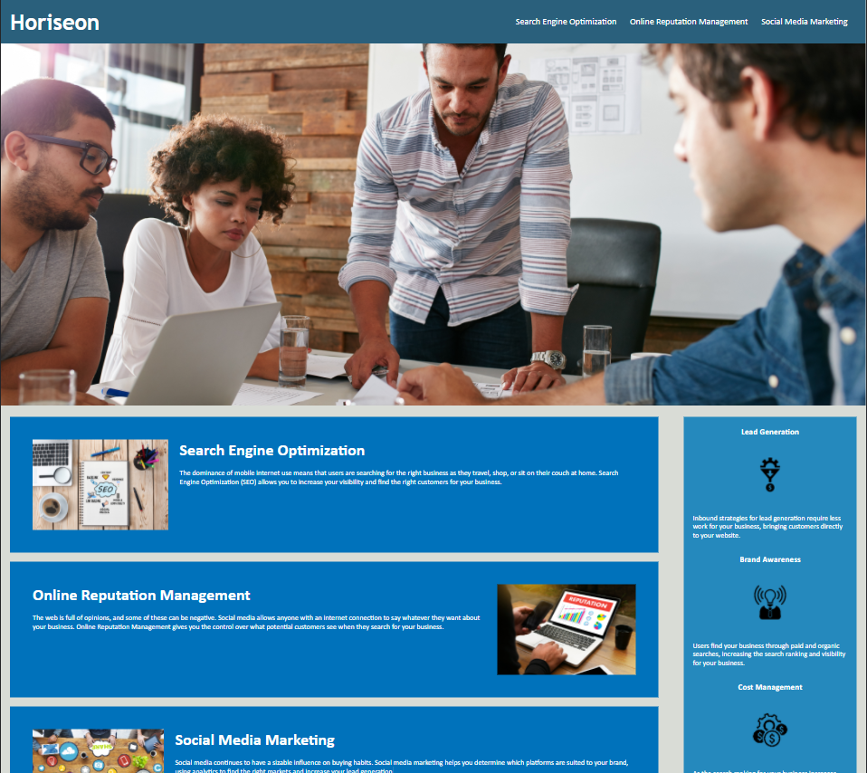 GitHub - kelvinsinferno/Week1HW: 01 HTML, CSS, and Git: Code Refactor