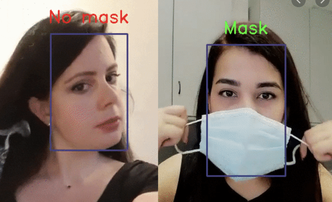 GitHub - nihalnihalani/FaceMask-detector