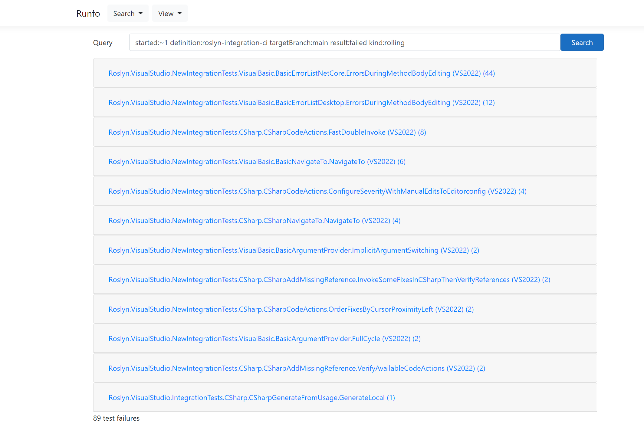 Netcore Errorsduringmethodbodyediting Is Flaky · Issue 63981 · Dotnet Roslyn · Github