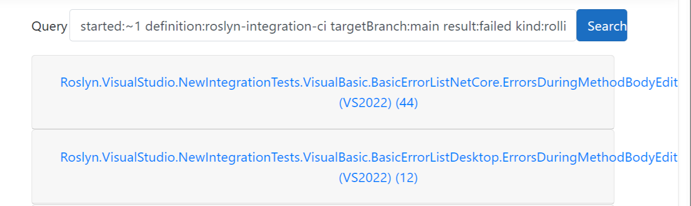 Desktop Errorsduringmethodbodyediting Is Flaky · Issue 63982 · Dotnet Roslyn · Github
