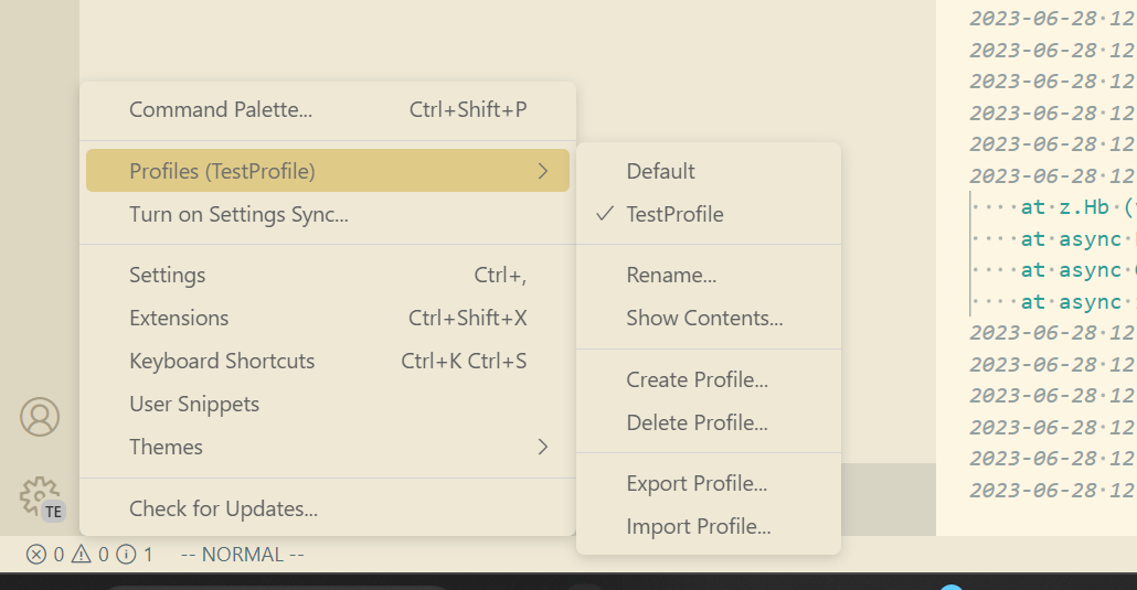 TypeError: Cannot read properties of undefined (reading 'scope') when ...
