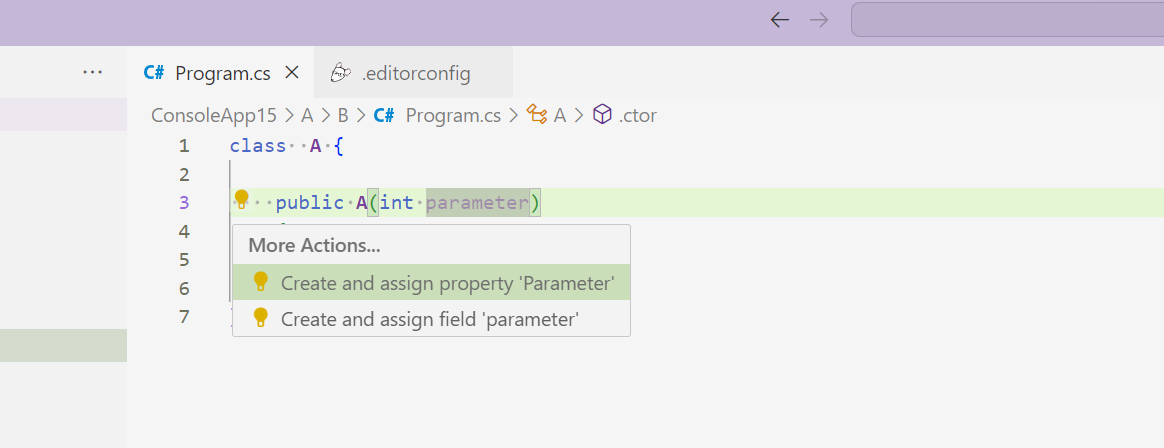 [BUG] Naming of "Create and assign field" is inconsistent between mac and windows · Issue #69592 ...