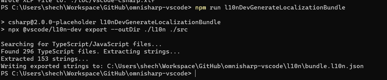 How to keep '\u200b' in generated xlf file? · Issue #131 · microsoft ...