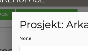 Displays None as email on groups without a registered email · Issue #483 · hackerspace-ntnu ...