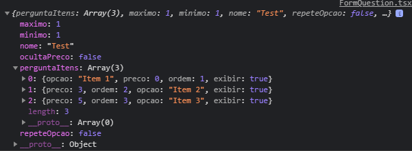 Typescript Errorwarning When Using Register Inside The Field
