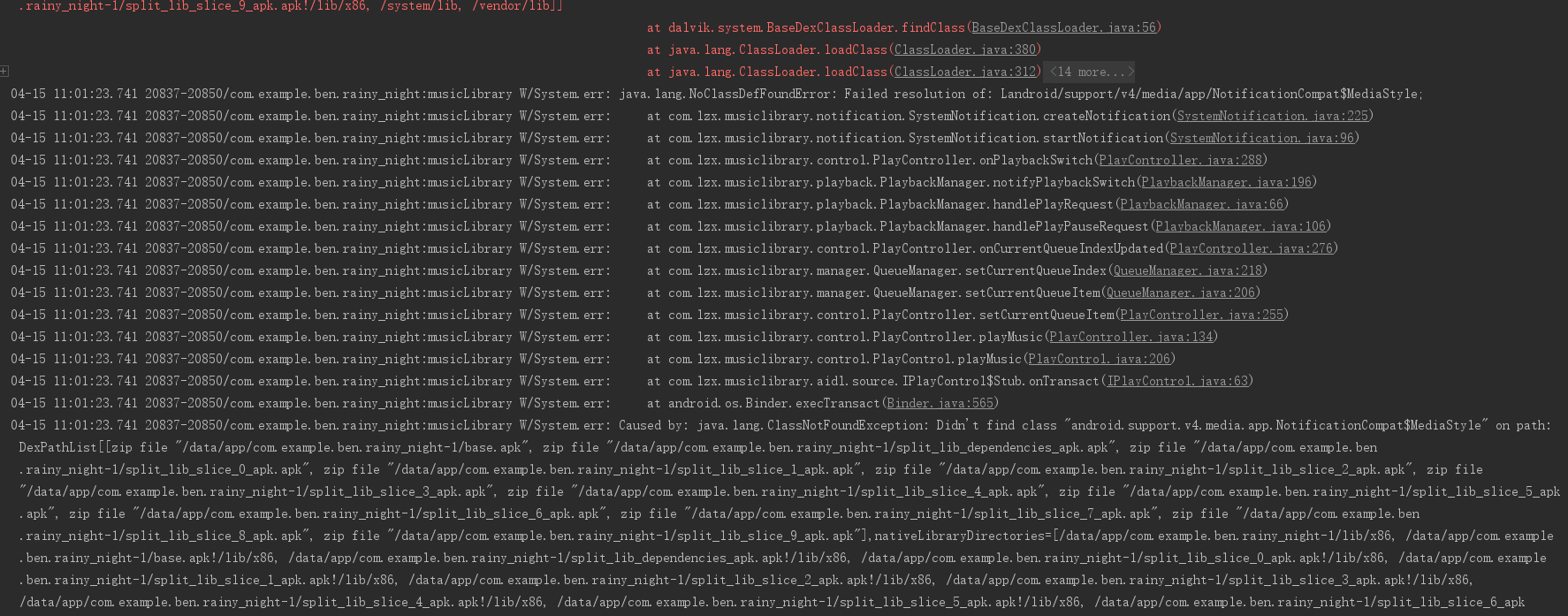 NotificationCreater · Issue #8 · EspoirX/StarrySky · GitHub
