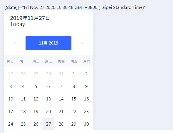 nb-calendar not start from date input · Issue #2103 · akveo/nebular · GitHub