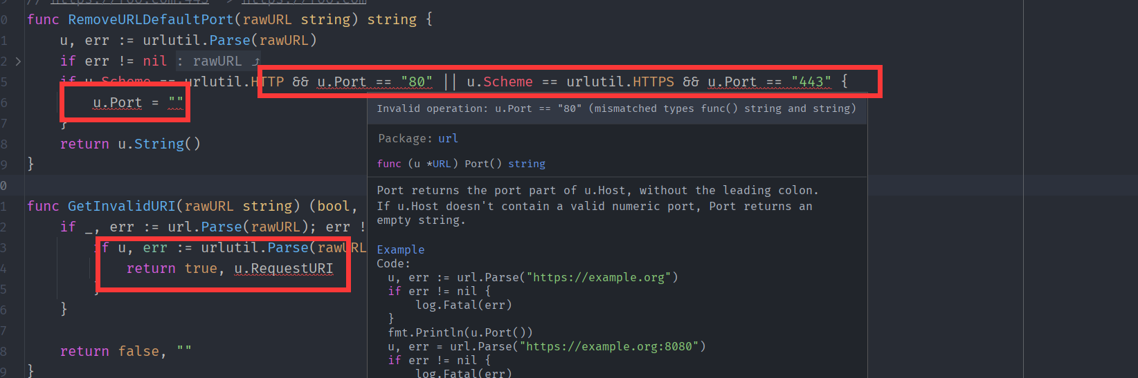 Get error in common\stringz\stringz.go when compiled httpx · Issue #958 · projectdiscovery/httpx ...