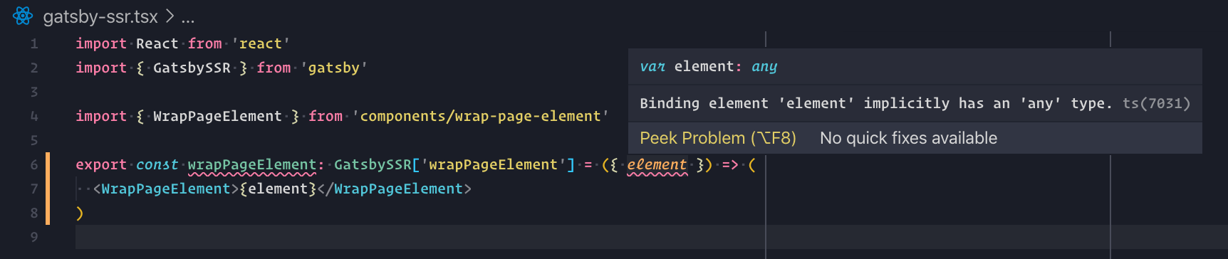 How To Use Gatsbyssr Wrappageelement · Issue 26594 · Gatsbyjs