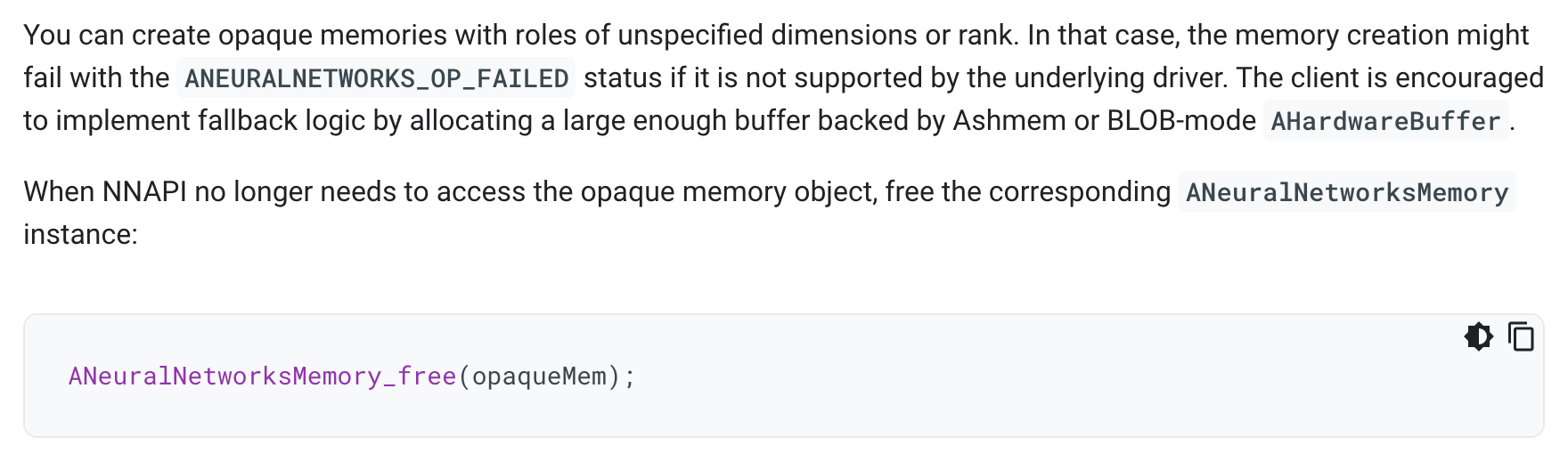 MediaPipe use NNAPI · Issue #1962 · google-ai-edge/mediapipe · GitHub