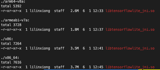 shared library somewhat big · Issue #2105 · google-ai-edge/mediapipe · GitHub