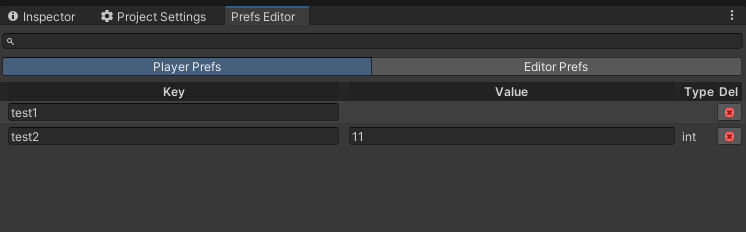 Some int prefs shown as floats, and some float prefs doesn't show value field at all. · Issue #9 ...