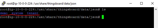 Bug Thingsboard Pe Instance Deployed In Aws Is Not Working · Issue 3670 · Thingsboard 6659
