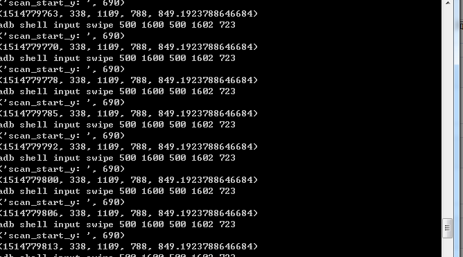 程序已运行起来，但是距离不变 · Issue #421 · wangshub/wechat_jump_game · GitHub