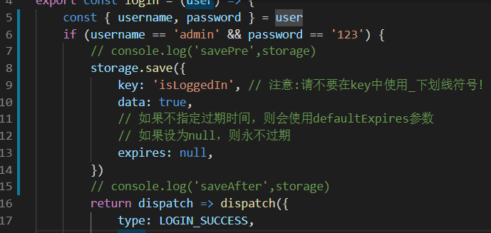storage.save 后 再开app 读取不到 · Issue #234 · sunnylqm/react-native-storage · GitHub