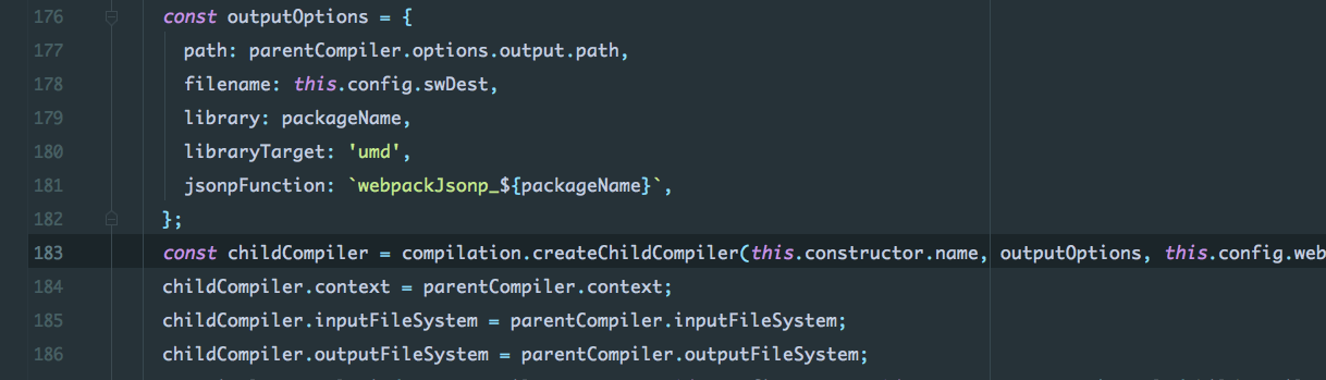 Use workbox-webpack-plugin to generate a standalone precache manifest · Issue #2383 ...