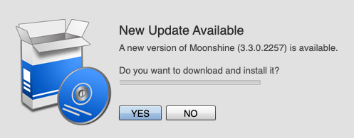 Moonshine Closes When Update is Canceled · Issue #951 · Moonshine-IDE/Moonshine-IDE · GitHub
