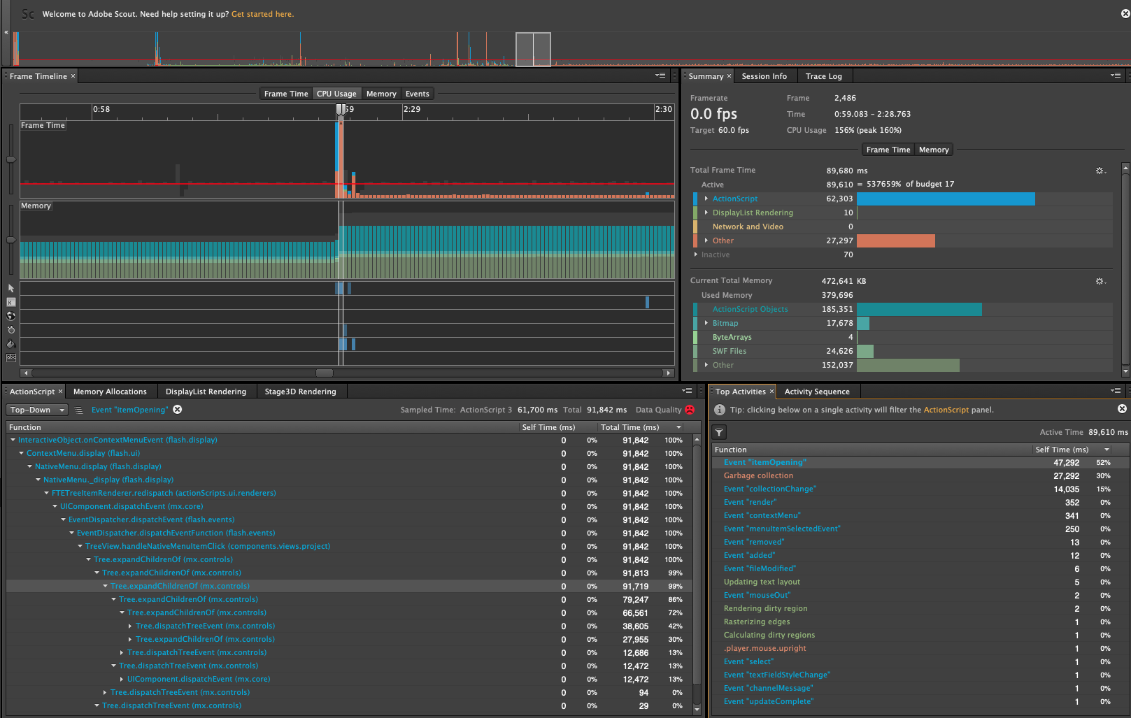 Context Menu Actions for Collapse All and Expand All · Issue #911 ...