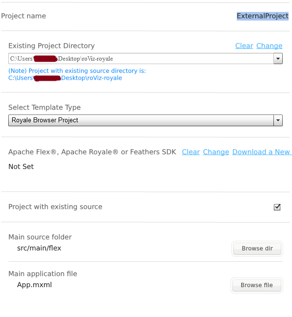 Project with mvn layout cant be loaded anymore · Issue #358 · Moonshine-IDE/Moonshine-IDE · GitHub