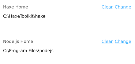 [Haxe] Build & Run Error: http-server install failed · Issue #605 ...