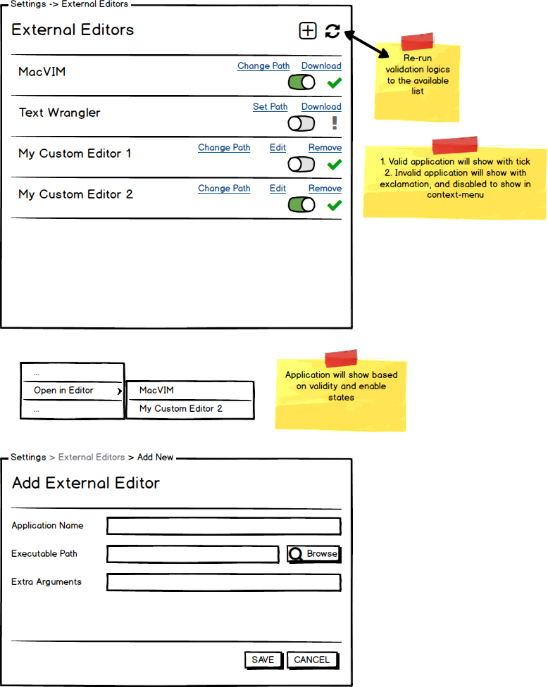 Add right click menu support to define integration with other editors · Issue #677 · Moonshine ...