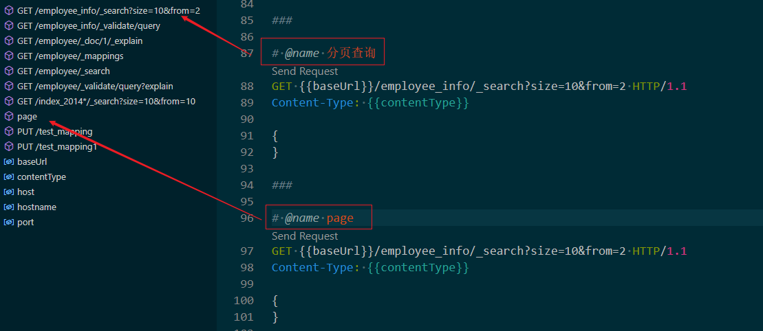 outline can't correct show Chinese. · Issue #719 · Huachao/vscode-restclient · GitHub