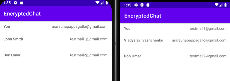 GitHub - falcofemoralis/EncryptedChat