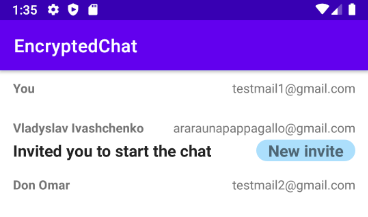 GitHub - falcofemoralis/EncryptedChat