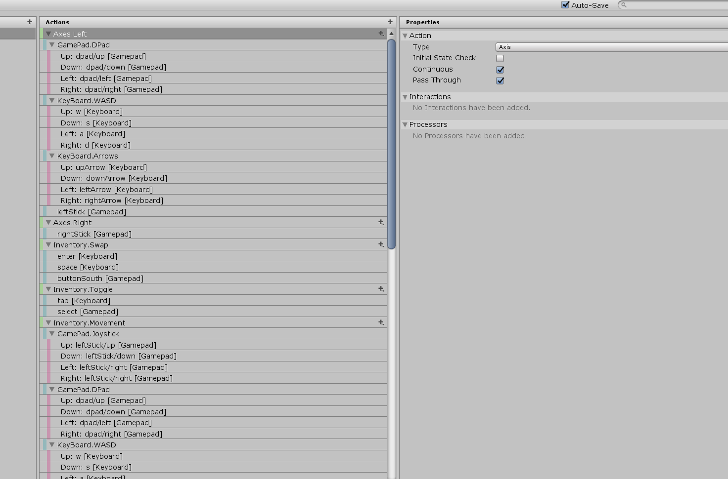 Collapse/Expand all items in the hierarchy · Issue #812 · Unity ...