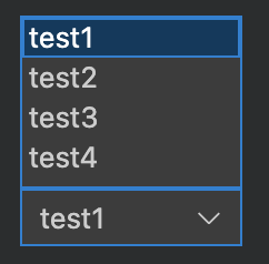 VSCodeDropdown position "below" does not work · Issue #406 · microsoft/vscode-webview-ui-toolkit ...