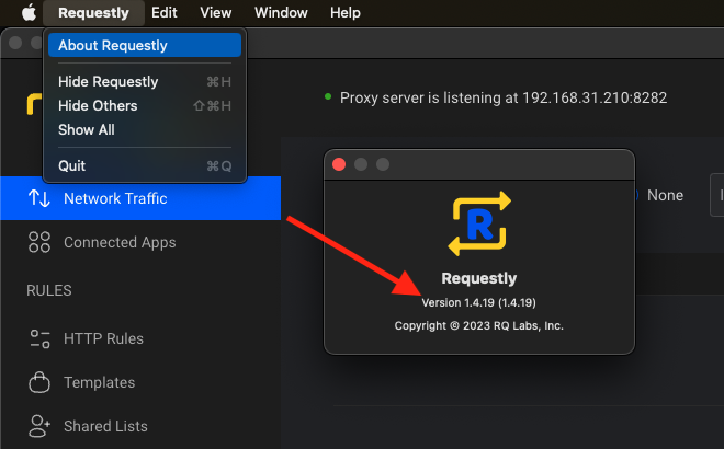 bug: Windows Desktop App doesn't have about window · Issue #311 · requestly/requestly · GitHub