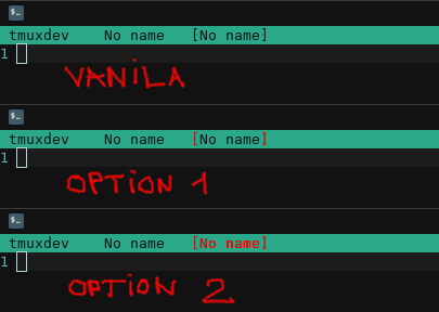 Feature request: Coloring selected tab or brackets · Issue #1646 · zyedidia/micro · GitHub
