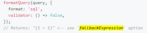 Does The Validation Prop Need Anything Additional To Function · React Querybuilder React