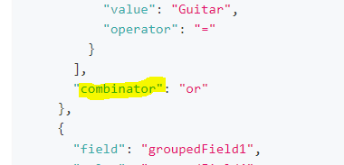 General Discussion: Multiple Topics · react-querybuilder react-querybuilder · Discussion #446 ...