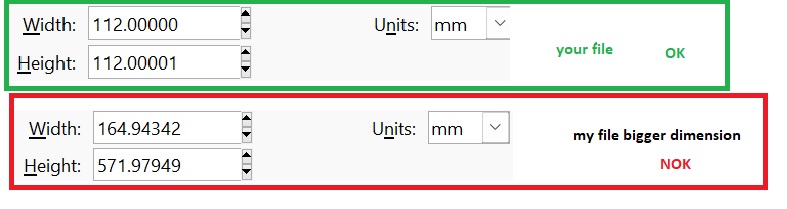Camera mount on XY or Z platform "Also scale on rotation not working" · Issue #315 · svenhb/GRBL ...