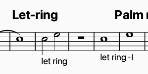 [MU4 Task] [GP] Add length of notes to let ring · Issue #10309 ...