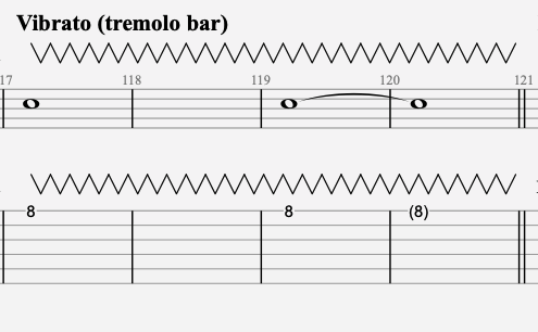 [MU4 Task] [GP] Display tremolo bar vibrato correctly · Issue #10314 · musescore/MuseScore · GitHub