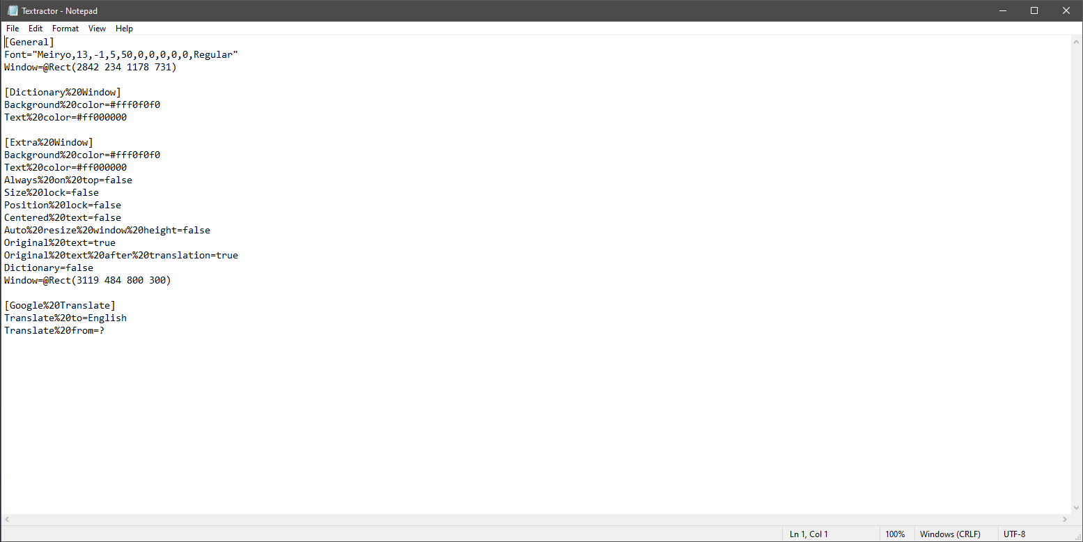 Japanese Texts Shown As Symbols · Issue #809 · Artikash/Textractor · GitHub