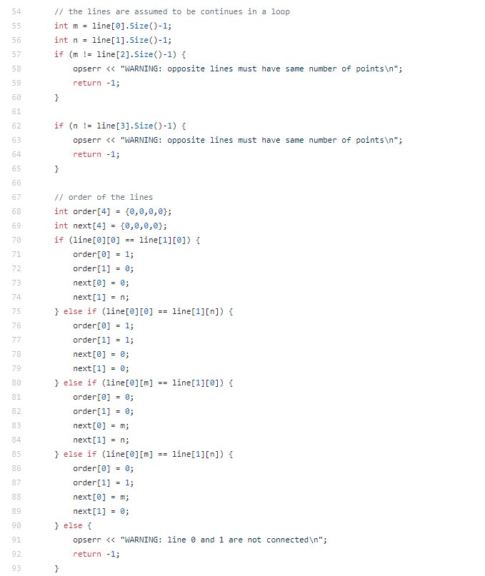 QuadMesh Generator not working · Issue #643 · OpenSees/OpenSees · GitHub