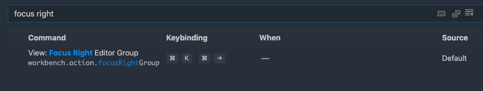 try to configure keybinding -> told key combination doesn't exist · Issue #4520 · VSCodeVim/Vim ...